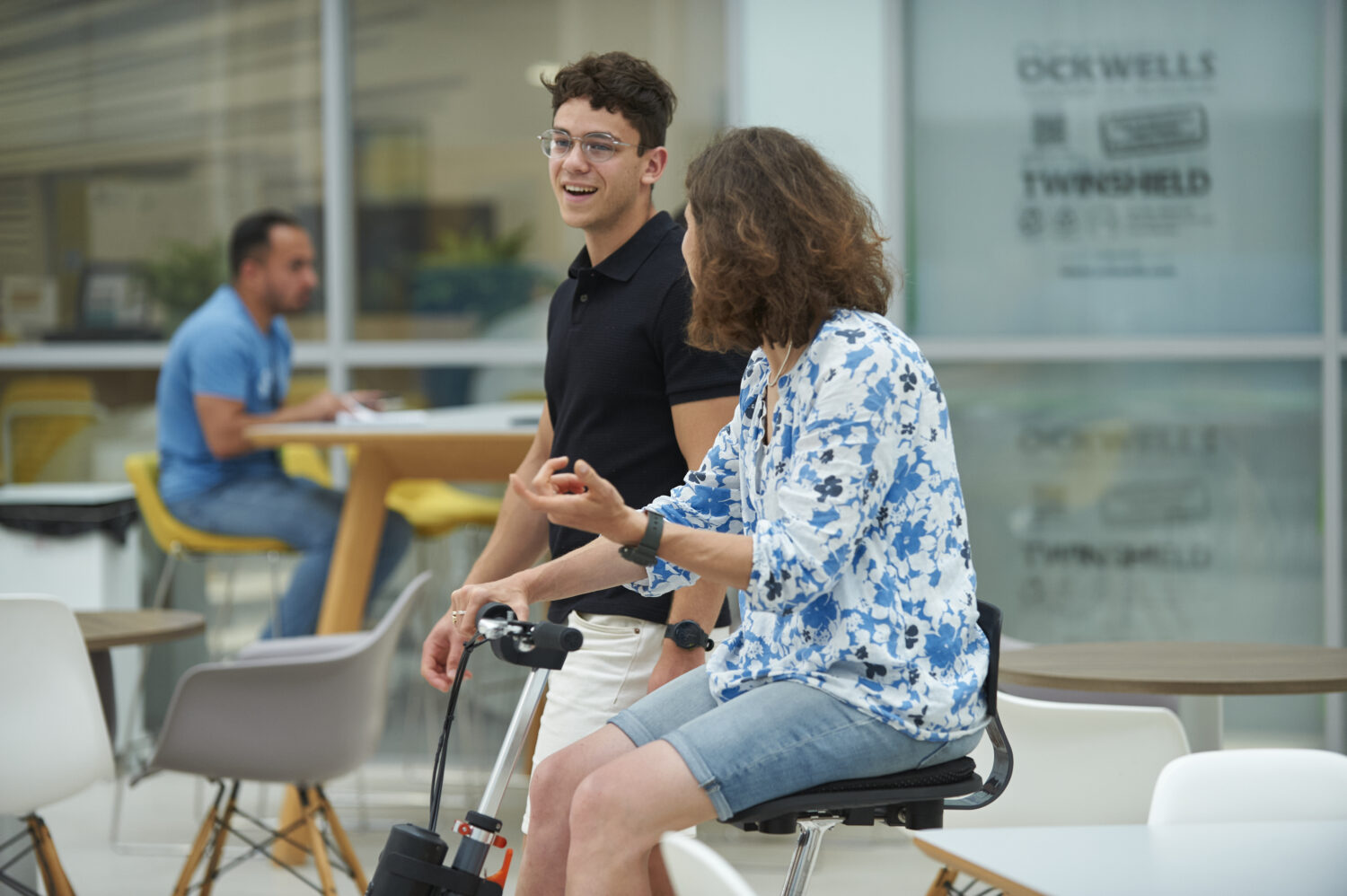 Lightweight, foldable Mobility Scooter | Supersmith