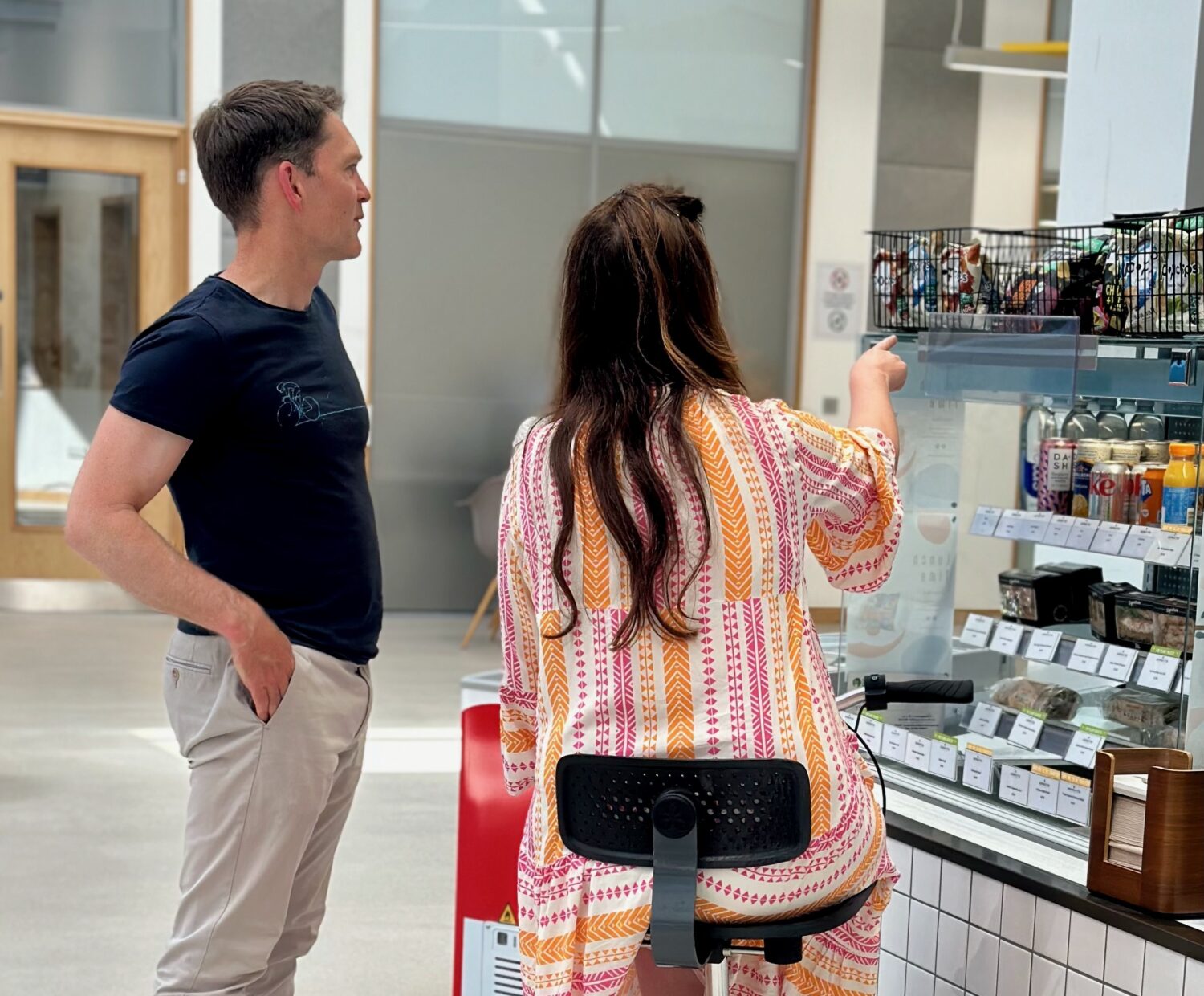 Lightweight, foldable Mobility Scooter | Supersmith