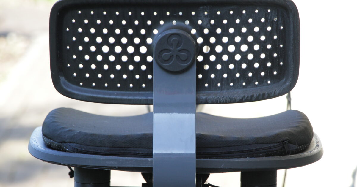 The Story Behind Our Seat | Supersmith