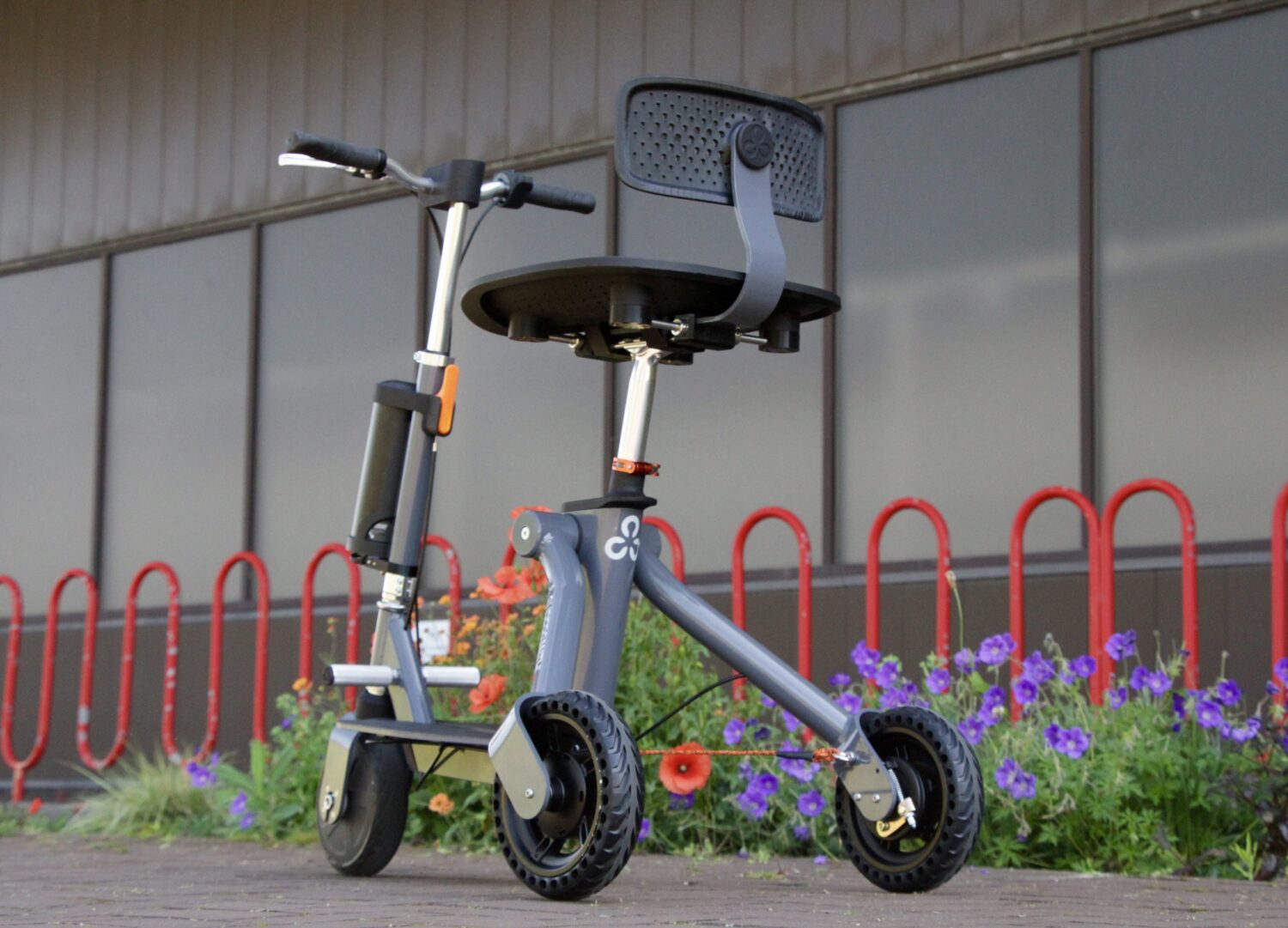 Lightweight, foldable Mobility Scooter | Supersmith